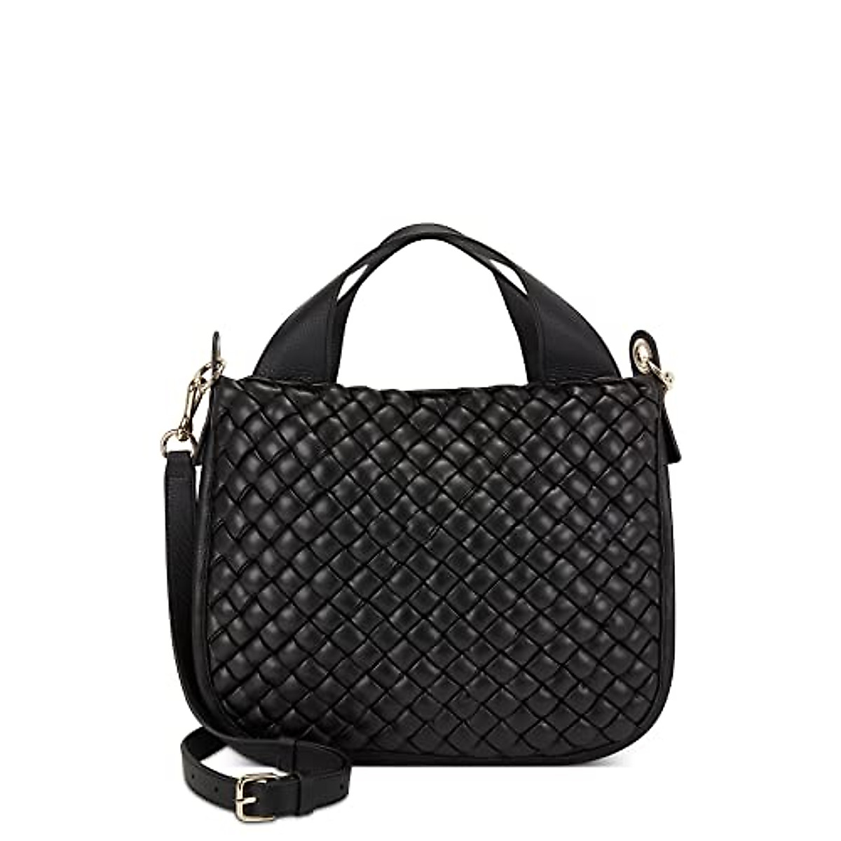 Vince Camuto Miki Small Tote, Black