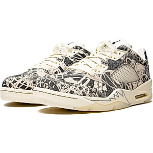 Jordan Womens Air 5 Low DA8016 100 Expression - Size 7W