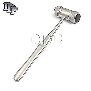 DDP HAMMER MEAD MALLET, FIBRE END 7.5"
