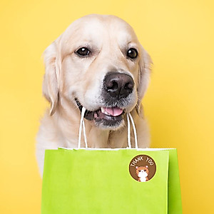 Cute Thank You Stickers (A03)