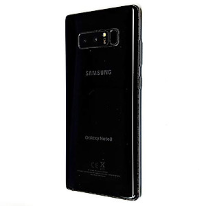 Samsung Galaxy Note 8 Verizon Wireless / GSM Unlocked 64GB - Midnight Black