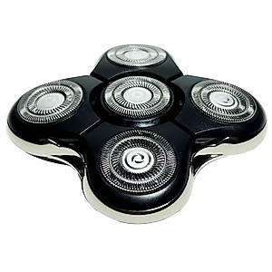 maxeylead Shaver Replacement Head Compatible with Remington Balder Pro Head Shaver Model SPR-XR7000