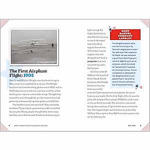 20th Century American History for Kids: The Major Events that Shaped the Past and Present (History by Century)