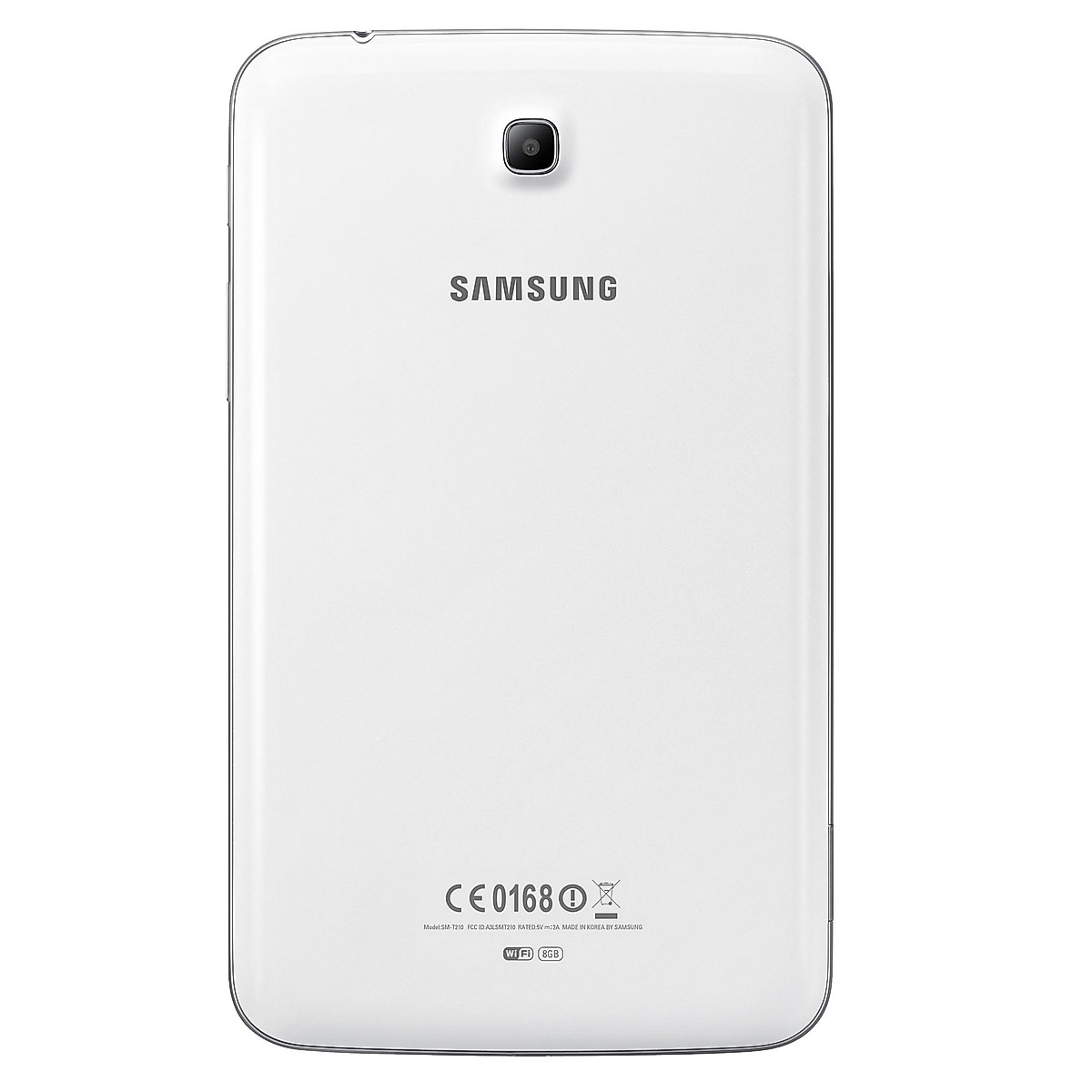 Samsung Galaxy Tab 3 SM-T210 8GB 7" 1.2GHz 1GB Android 4.1 Wi-Fi Tablet - WHITE