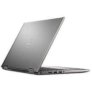 Dell Touchscreen 2-in-1 Inspiron 5000 Backlit Keyboard 13.3 inch Full HD Laptop PC, Intel Core i7-8550U Quad-Core, 8GB DDR4, 256GB SSD, WIFI, Media Card Reader, Windows 10 (Renewed)