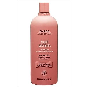 Aveda Nutriplenis Light Moisture Shampoo, 34 Fl Oz