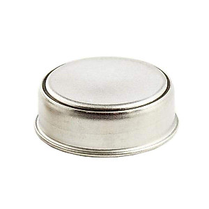 PLUG AND TRACK DAL0084 Hygro Button, 16 mm Diameter, 6 mm Thickness