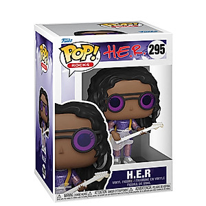Funko Pop! Rocks: H.E.R.