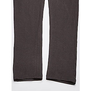 French Toast girls Solid Leggings, Black, 14 Slim US