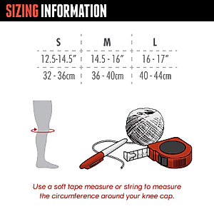 Triple Eight Covert Knee, Large , Black