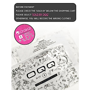 OQQ Women's 3 Piece Bodysuits Sexy Ribbed One Piece Sleeveless Halter Neck Bodysuits Black Coffee White