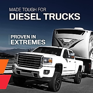 K&N Engine Air Filter: Increase Power & Towing, Washable, Premium, Replacement Air Filter: Compatible with 2015-2019 Ford (Everest, Ranger, Ranger Raptor), 33-3086