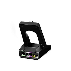Sennheiser Enterprise Solution SD Pro2 ML Double-Sided Multi Connectivity Wireless Headset for Desk Phone & Skype for Business Ultra Noise-Cancelling Microphone, Black