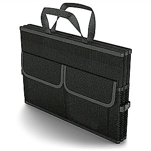 ZBOYZ Car Storage Organizer Car Storage Collapse Car Storage Organizer Automobiles Interior Accessories Trunk Organizer