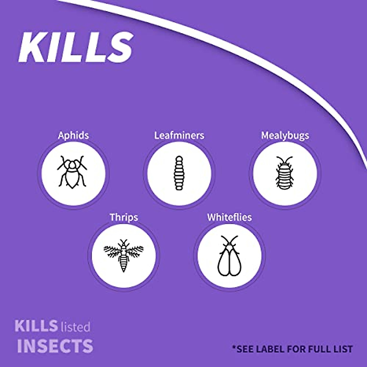 Bonide Rose Shield Systemic Rose & Flower Care, 6 lbs. Ready-to-Use Granules for Long Lasting Protection Against Garden Insects