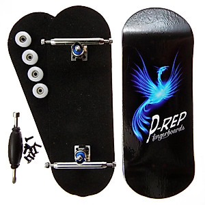 P-REP Standard Complete Wooden Fingerboard Phoenix 34mm