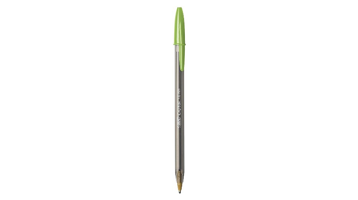 BIC Cristal Bold Ball Pen 24pk - Smooth Writing