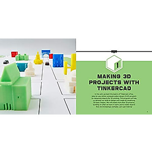 3D Printing and Maker Lab for Kids: Create Amazing Projects with CAD Design and STEAM Ideas (Volume 22) (Lab for Kids, 22)