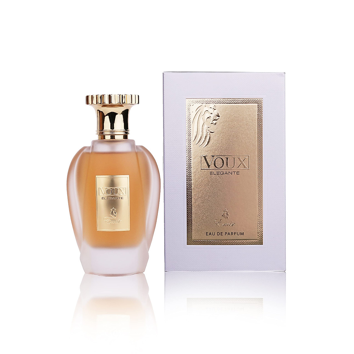 Paris Corner VOUX OUD EMIR 100ml Unisex Fragrance Scent Perfumes (VOUX ELEGANTE)