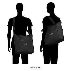 adidas All Me Tote Bag, Black/Black, One Size