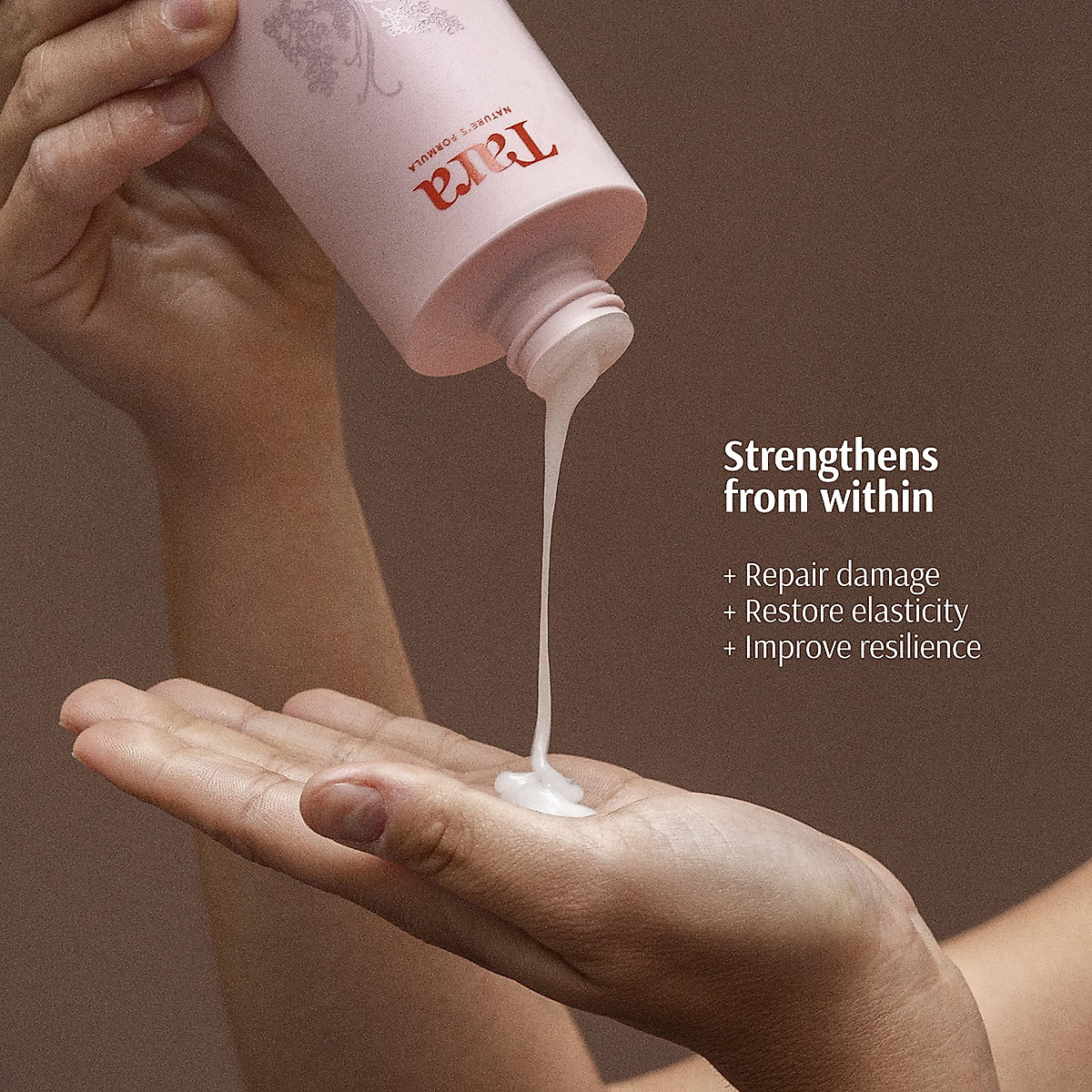 Tara Onion Remedy Rejuvenating Conditioner. Cruelty-Free: Thicken, Strengthen, and Lengthen with hydrolyzed keratin and collagen. Free from Parabens, Sulfates and Mineral Oils (8.4 Fl Oz)