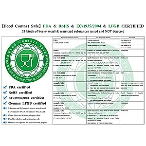 BornFeel 5" x 7" Self Adhesive Cello Bags, 300pcs Clear Resealable Cellophane Bags, 1 Mil, for Cookies, Bakery, Party Decorative Gifts