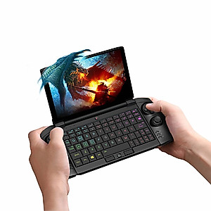 WOLFBSUH Hidden Slide Gamepad Handle for ONE-GX1 Pro