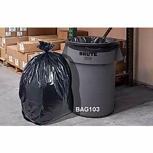 30 Gallon Bearicuda Basic Bear-Resistant Trash Can with Screw-top Lid is airtight to Seal in Odors