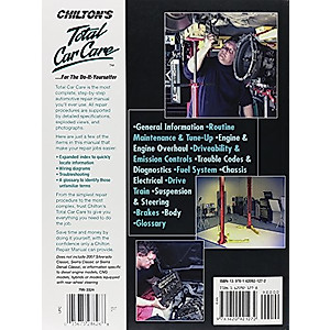 Chilton's General Motors Full-Size Trucks 2007-13 Repair Manual: Covers U.S. and Canadian Models of Chevrolet Silverado, GMC Sierra and Sierra Denali ... Avalanche Two and Four-Wheel Drive Versions
