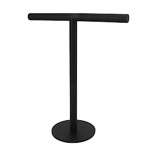 Highly Efficient Hand Towel Holder Stand Perfect for Home Countertop Organization Bathroom Hanging and Standing Towel Racks Boosts Decor