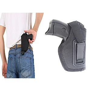 Galaxy Universal Gun Holster Concealed Carry Inside and Outside for Men Women Right Left Hand Draw Fits All Firearms.Pistol