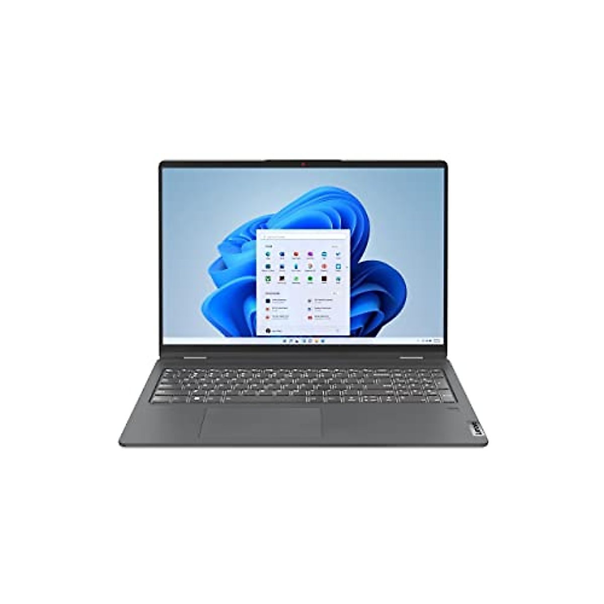 Lenovo IdeaPad Flex 5 16" 2-in-1 Touchscreen Laptop | Intel Core i7-1255U | Intel Iris Xe Graphics | 16GB RAM | 512GB SSD | Backlit Keyboard | Fingerprint | Windows 11 Home | Bundle with Stylus Pen