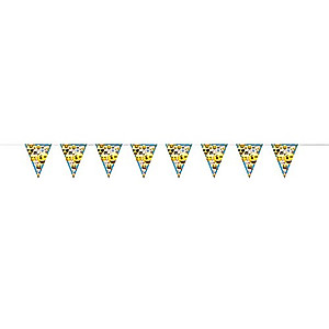 Party Decorating Kit - Emoji, 7 Pcs