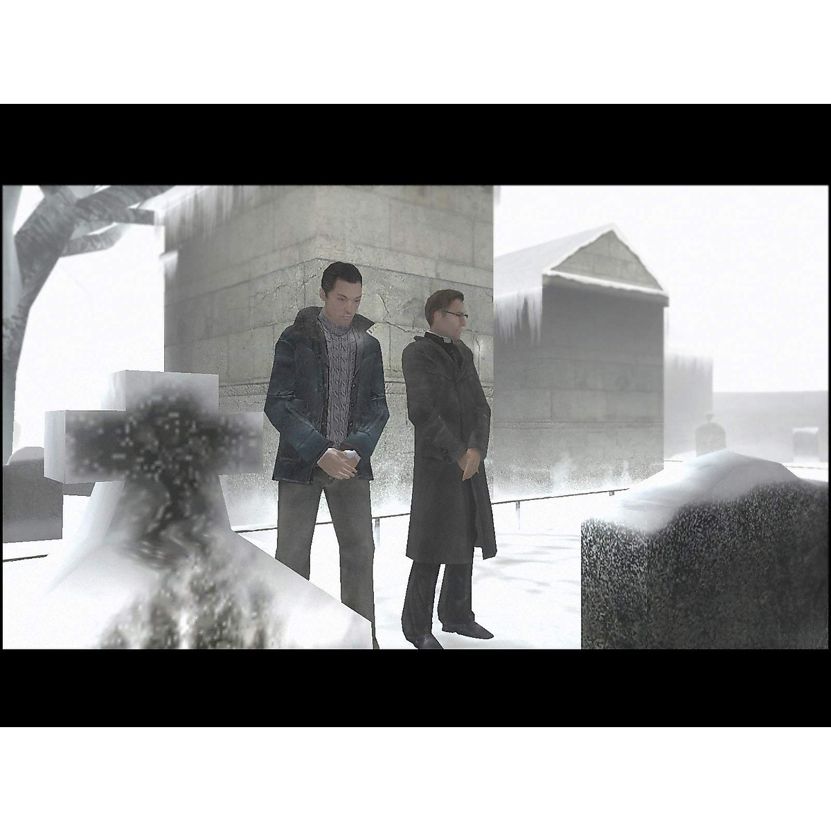 Fahrenheit 15th Anniversary Edition (PS4)