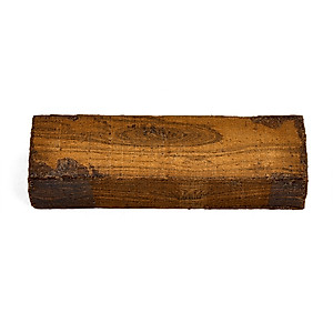 Bocote Wood Knife Handle Block (Each Piece is Unique) 5" x 1-1/2" x 1"
