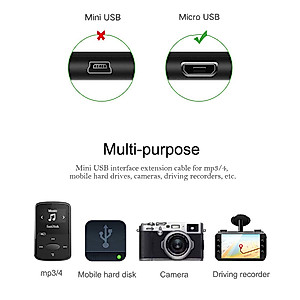 G935 Charging Cable USB Charger Cord Compatible with Logitech G635 G935 G633 G933 G533 G633 G430 Pro Gaming Headsets