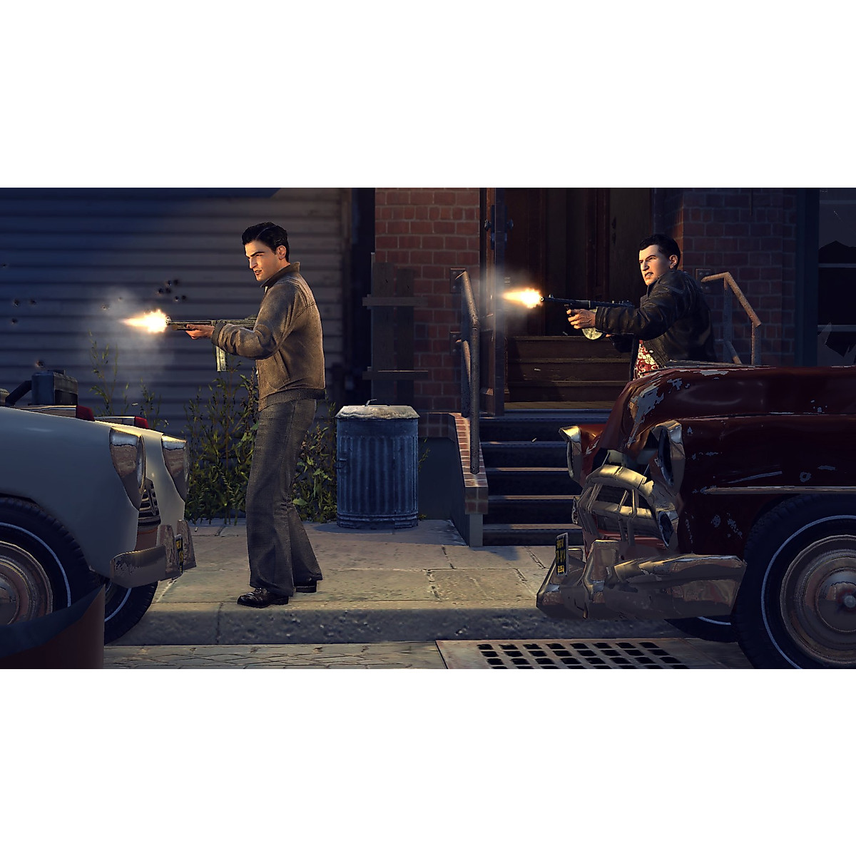 Mafia II