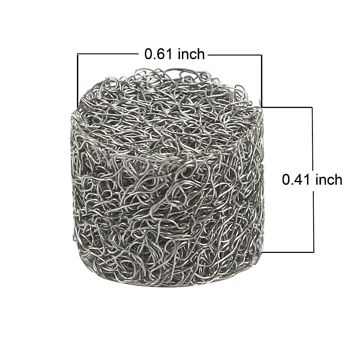 Tool Daily Foam Cannon with 1/4 Inch Quick Connector, 1.1 mm Orifice for Foam Cannon and Foam Maker