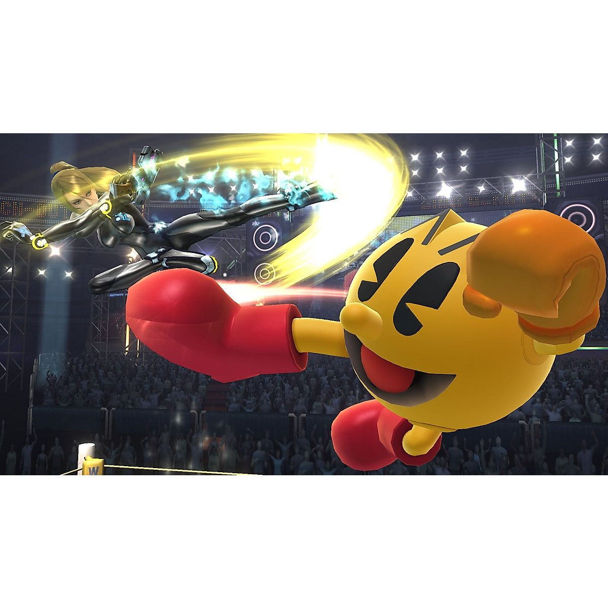 Super Smash Bros. - Nintendo Wii U (Renewed)