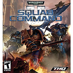 Warhammer 40k: Squad Command - Nintendo DS