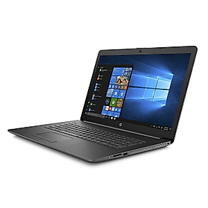 HP 17-by1022cl 17.3" Laptop Computer - Gray Intel Core i5-8265U Processor 1.6GHz; 8GB DDR4-2400 RAM; 16GB Intel Optane Memory; 1TB Hard Drive