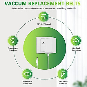 Czepa 5V Charger Cord for Graco Baby Simple Swing, Glider LX/Elite/Petite LX/Premier, DuoGlider, Sweetpeace, DuetSoothe, DuetConnect LX, Nova Baby Swing Power Cord Adapter