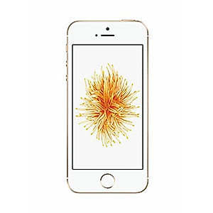 Azumi iPhone SE 16GB Factory Unlocked 1st Gen 2016, Gold