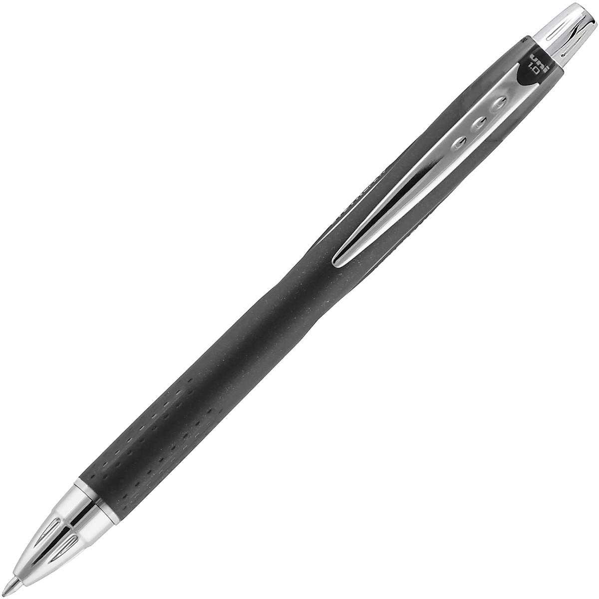 uni-ball Jetstream RT Ballpoint Pens, Bold Point (1.0mm), Black, 3 Count