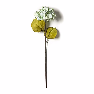 Ashland Michaels Sea Foam Green Hydrangea Stem