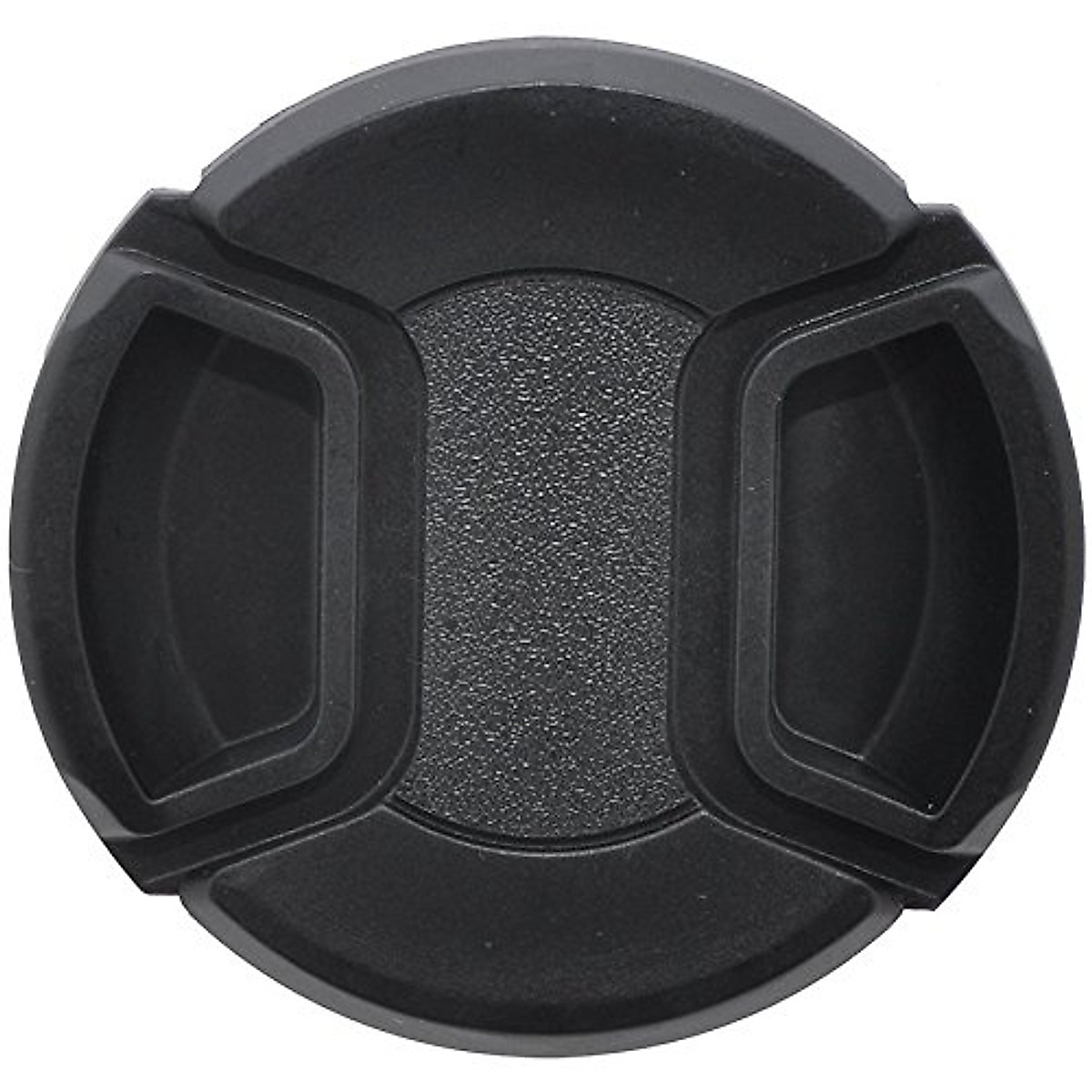 62mm Universal Snap-On Lens Cap for Sony Alpha Digital Cameras Which Has Any Of These Sony Lenses 10-18mm, 16-80mm, 16-105mm, 18-135mm, 18-200mm, 18-250mm, 55-300mm, 70-300mm, 75-300mm