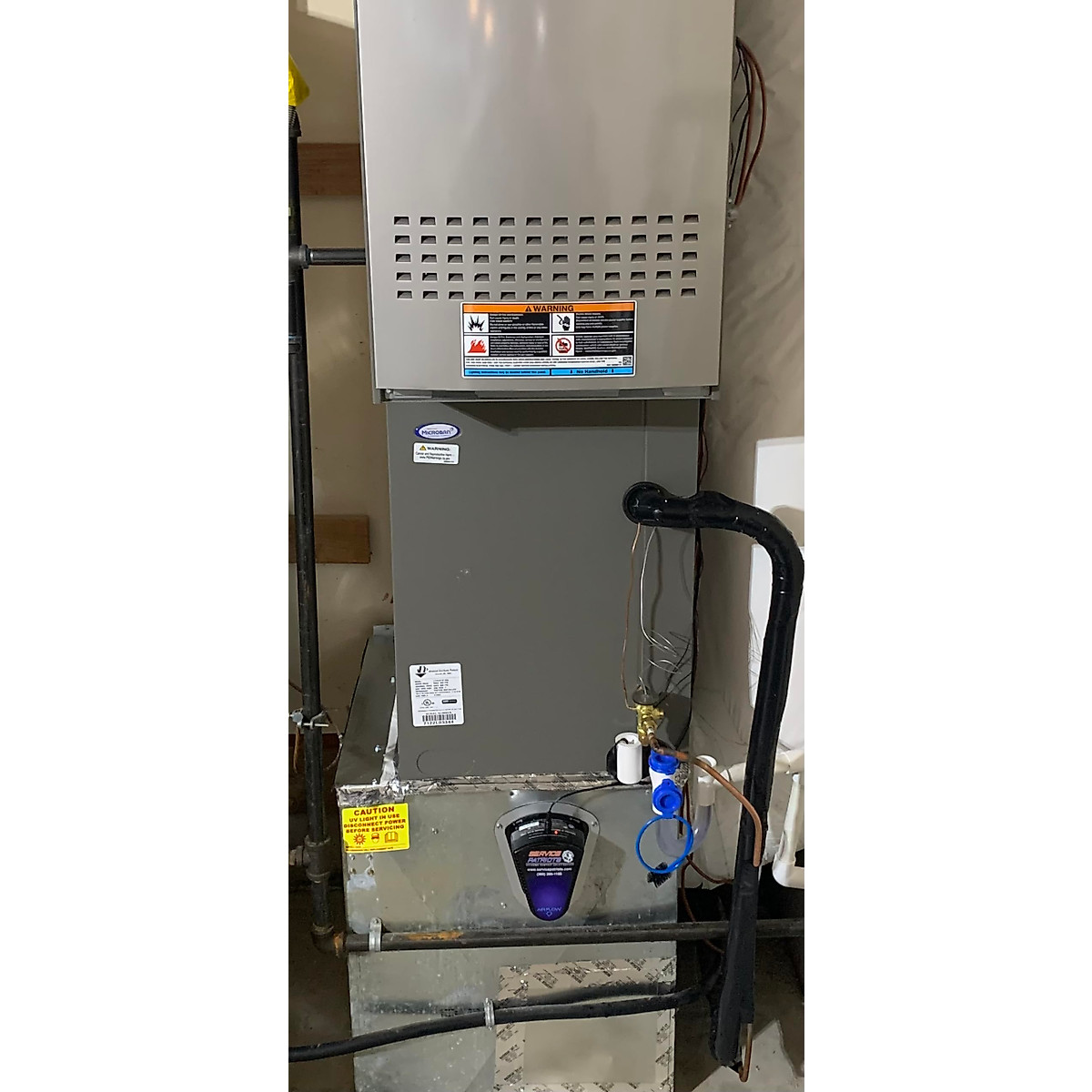 Clear Condensate Trap 3/4 SCH40 With Cleaning Brush, Next Level PVC U Trap With Easy Clean Ports Essential Component To Ensure Optimal Performance Of Your HVAC System. ECWB