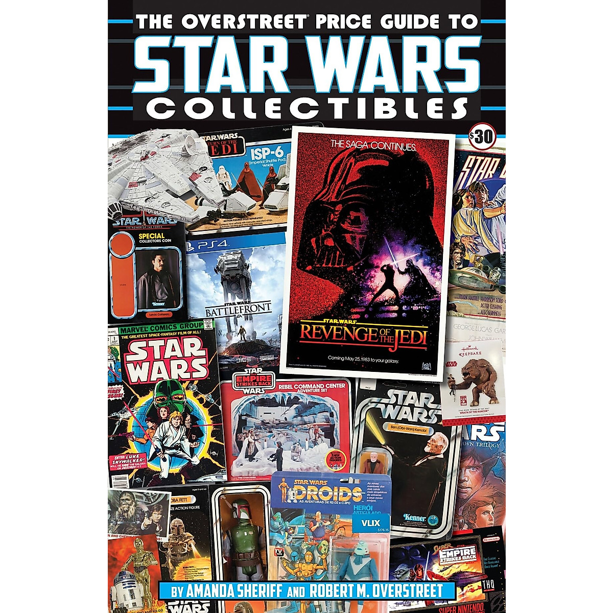 The Overstreet Price Guide To Star Wars Collectibles