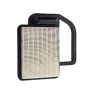 Jinerdony 20 083 02-S Air Filter+52 050 02-S Oil Filter fits Kohler Courage 15 16 17 18 19 20 21 22 HP YTH21K46 YTH20K46 Engines KH-20-083-02-S KH-20-883-02-S1