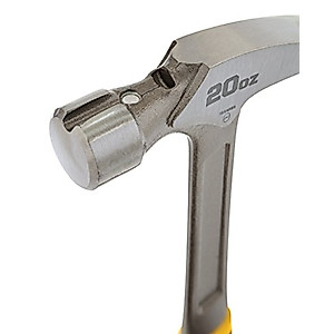 IRWIN Hammer, Steel, General Purpose, Claw, 20 oz. (1954888)